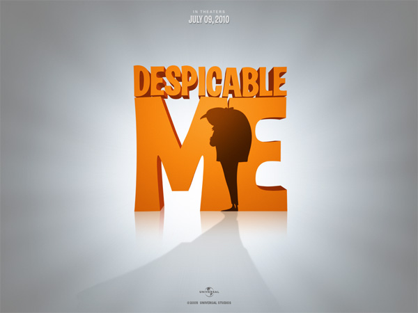 Despicable Me Title Font Despicable Me Font Etsy Australia
