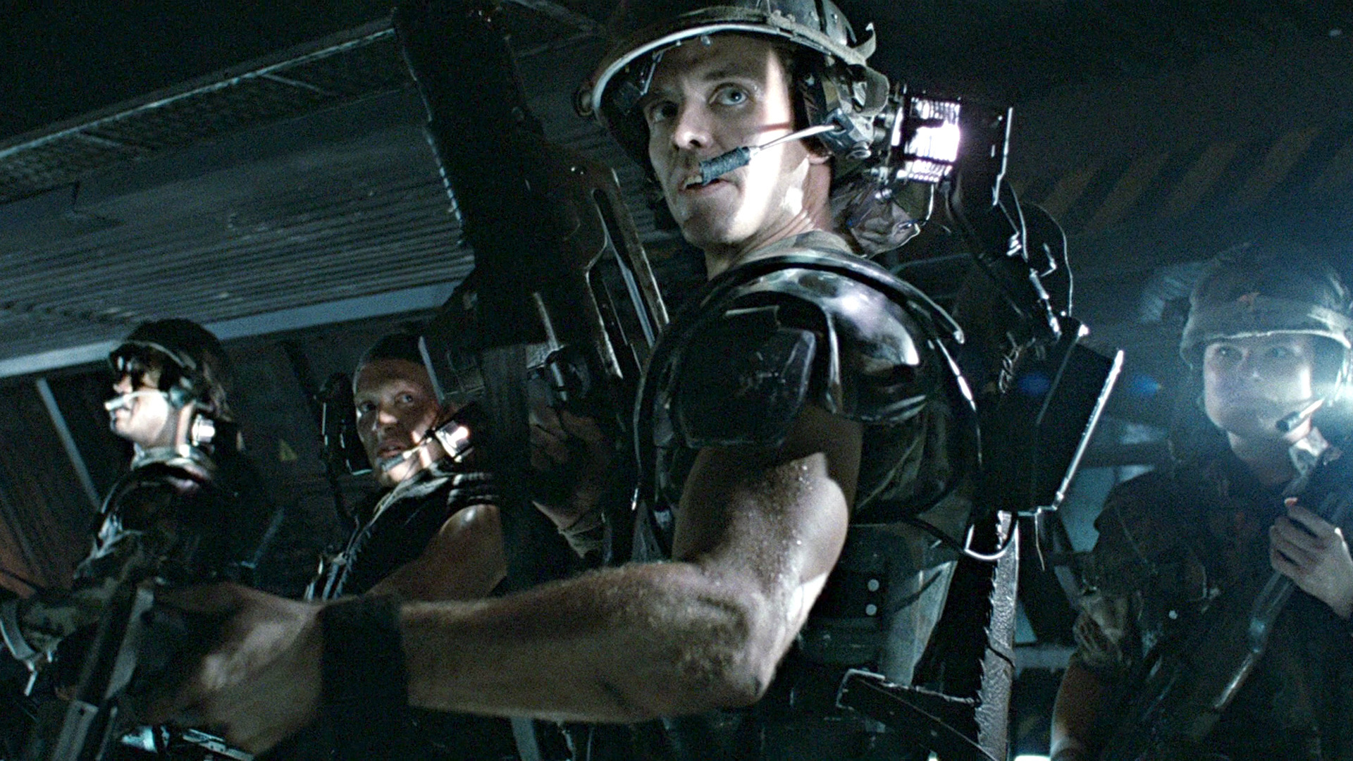 REVIEW: “ALIENS” (1986) | Keith & the Movies