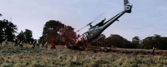 5 Phenomenal Movie Helicopter Scenes | Keith & the Movies