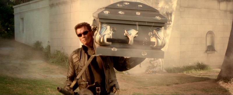 5 Phenomenal Movie Cemetery Scenes | Keith & the Movies