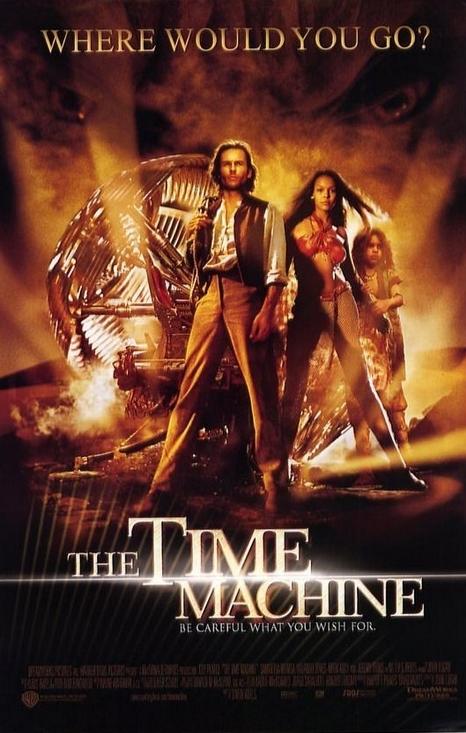 The Public Movie Defender : “The Time Machine” (2002) | Keith & the Movies