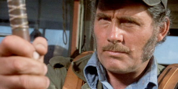 5 Phenomenal Movie Sea Captains | Keith & the Movies