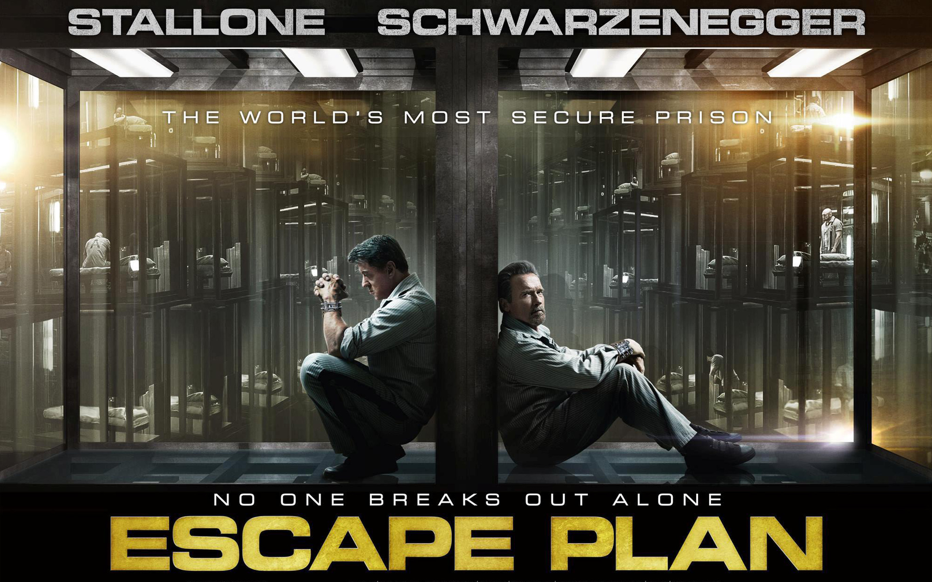 REVIEW: “Escape Plan” | Keith & the Movies