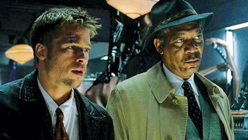 5 Phenomenal Movie Police Partners