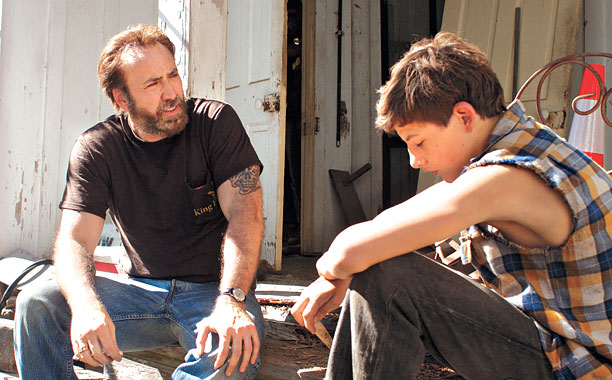 REVIEW: “Joe” | Keith & the Movies