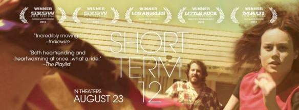 Short Term 12 Movie Poster
