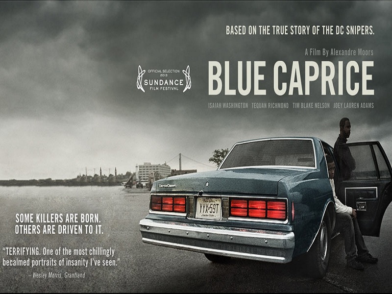 REVIEW: “Blue Caprice” | Keith & the Movies