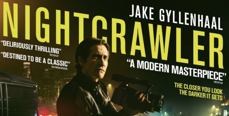 REVIEW: “Nightcrawler” | Keith & the Movies