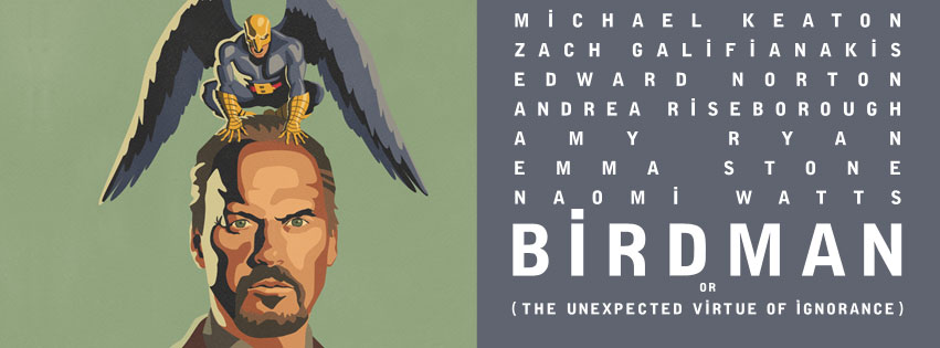 REVIEW: “Birdman” | Keith & the Movies