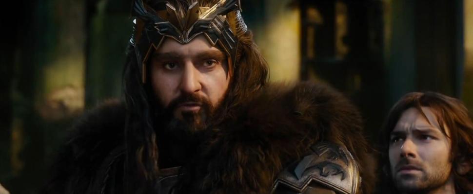 REVIEW: “The Hobbit: The Battle of the Five Armies” | Keith & the Movies