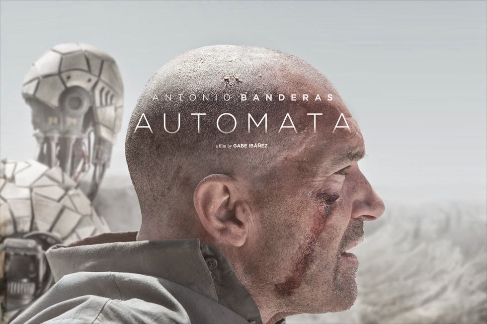 REVIEW: “Automata” | Keith & the Movies
