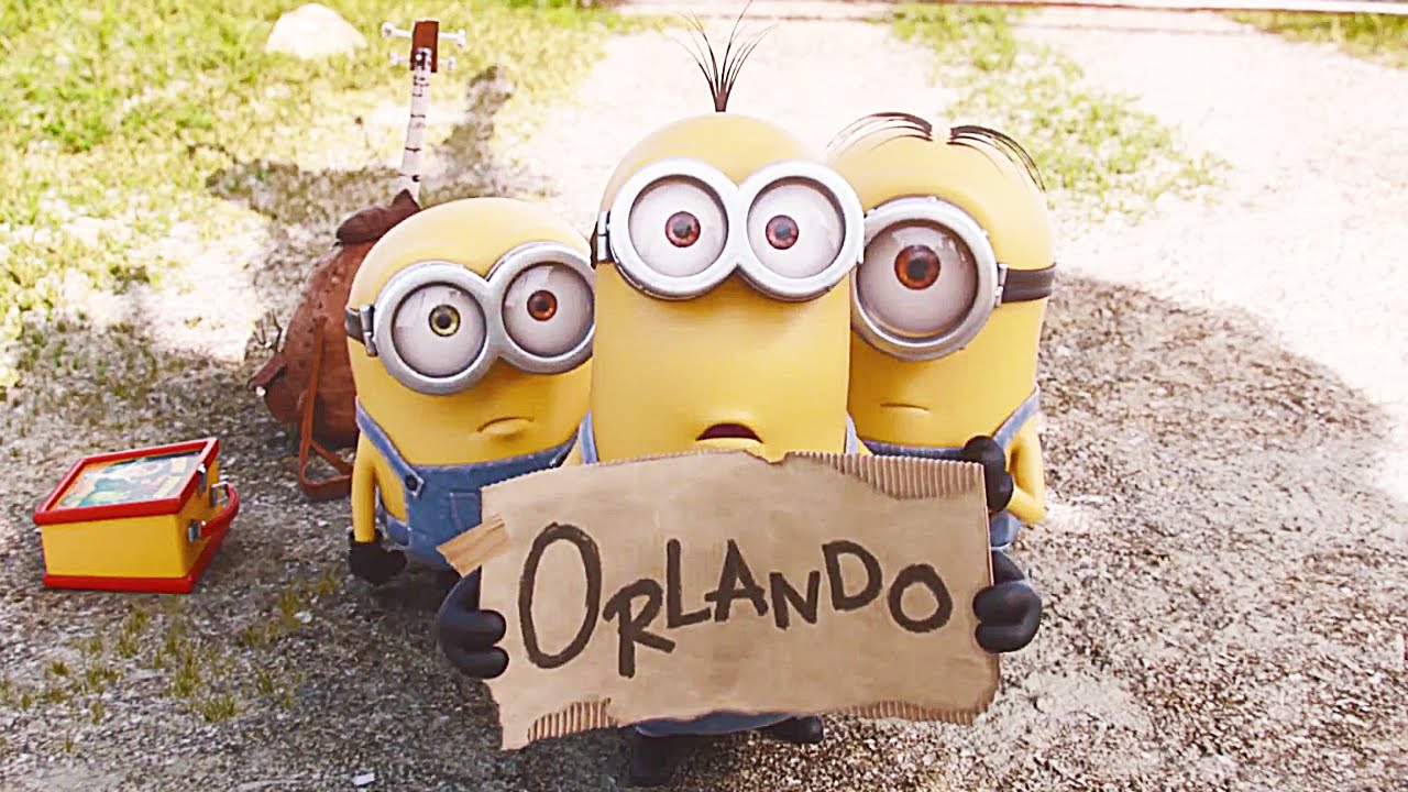 REVIEW: “Minions” | Keith & the Movies