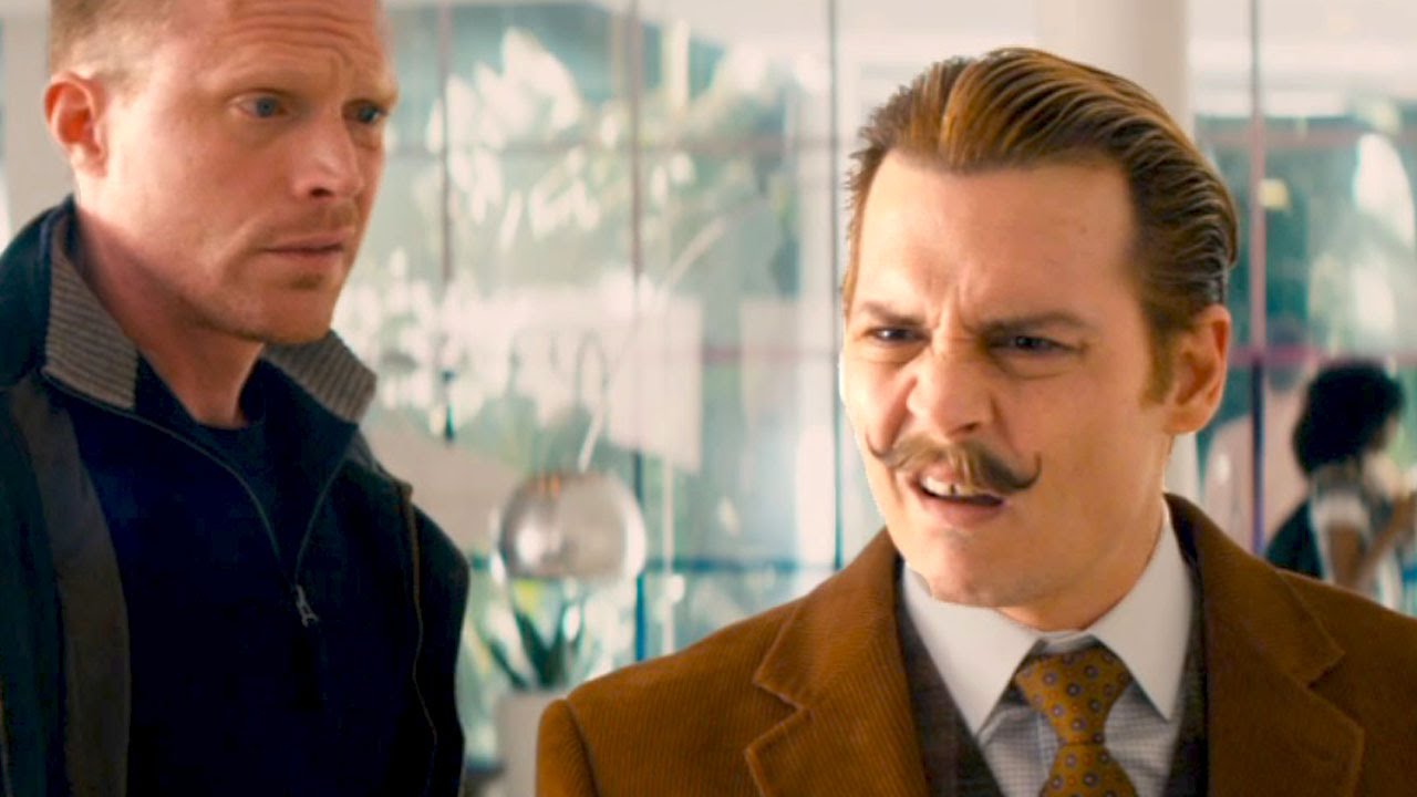 REVIEW: “Mortdecai” | Keith & the Movies