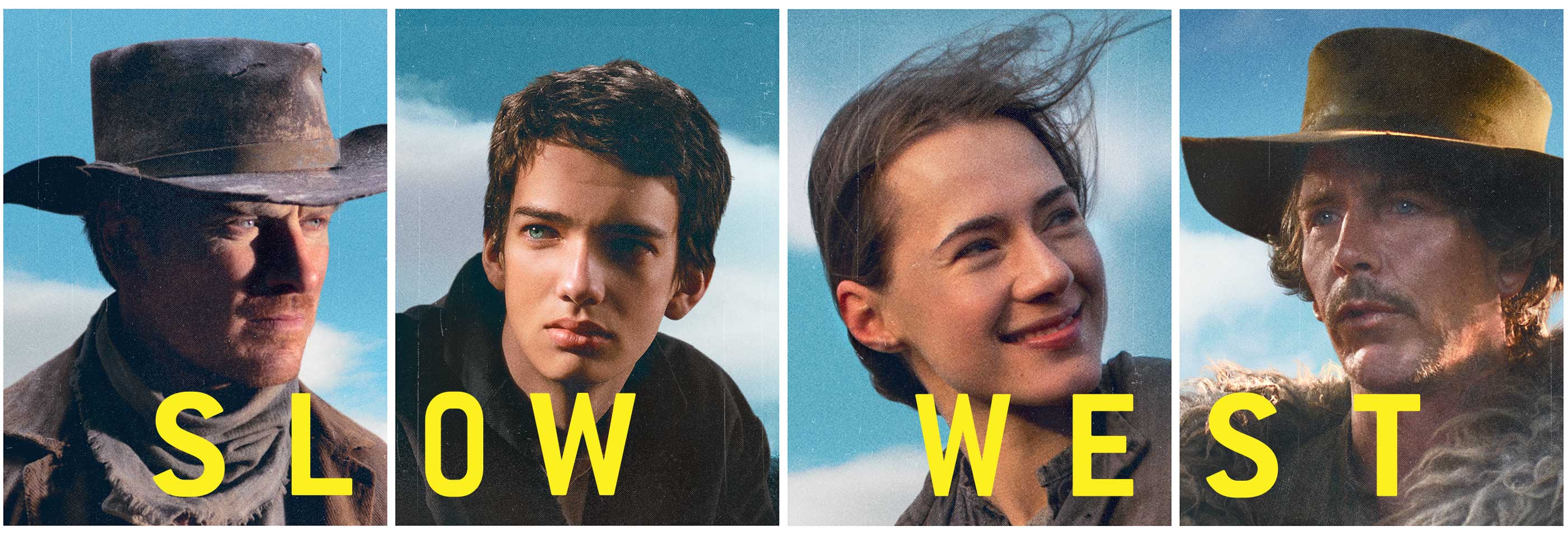 REVIEW: “Slow West” (2015) | Keith & the Movies