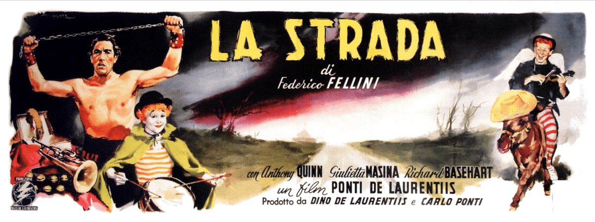 2016 Blindspot Series: “La Strada” | Keith & the Movies