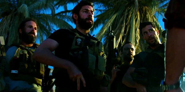 REVIEW: “13 Hours: The Secret Soldiers of Benghazi” | Keith & the Movies