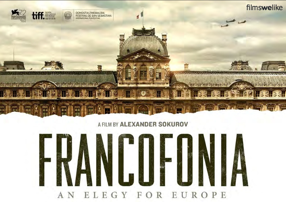 REVIEW: “Francofonia” | Keith & the Movies