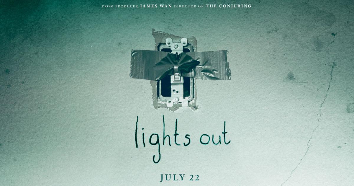 REVIEW: “Lights Out” | Keith & the Movies