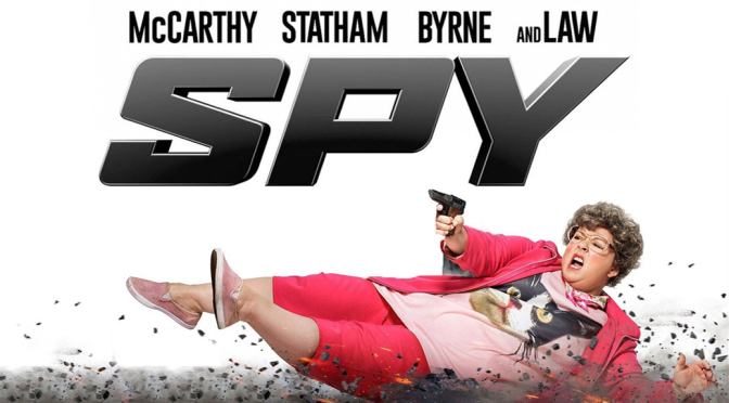 REVIEW: “Spy” | Keith & the Movies