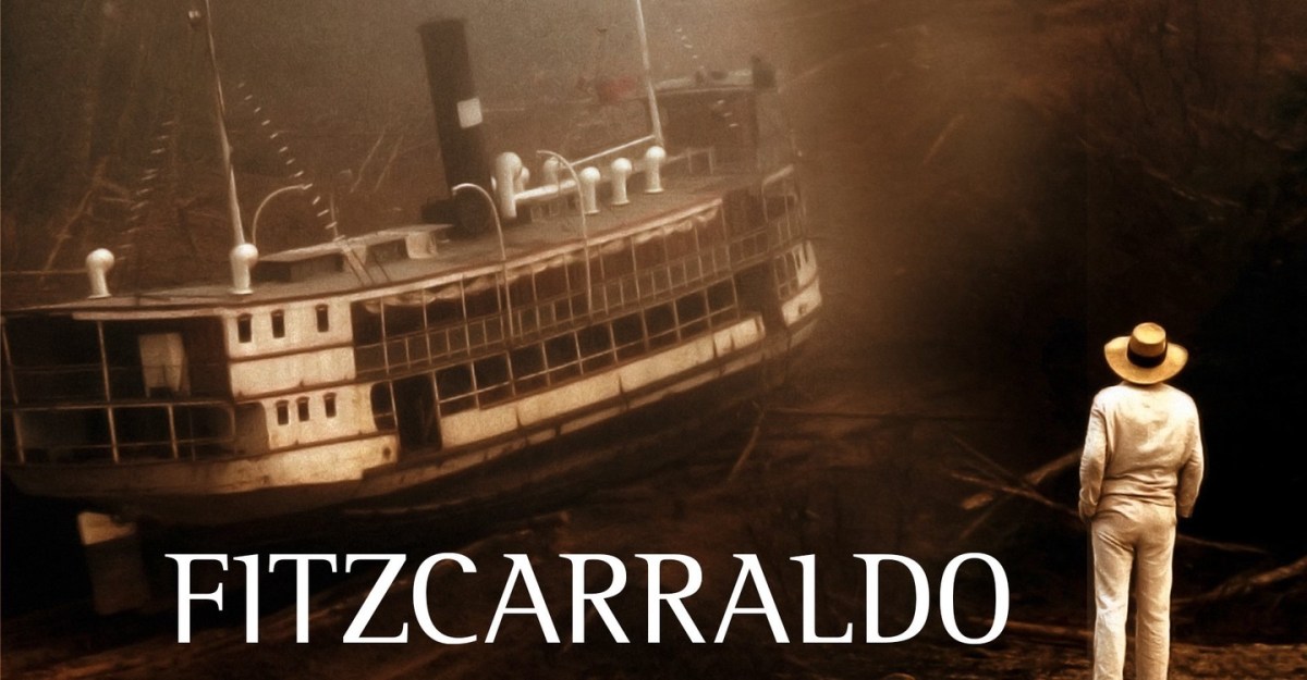 REVIEW: “Fitzcarraldo” | Keith & the Movies