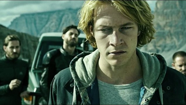 REVIEW: “Point Break” (2015) | Keith & the Movies