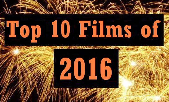Top 10 Movies of 2016 | Keith & the Movies