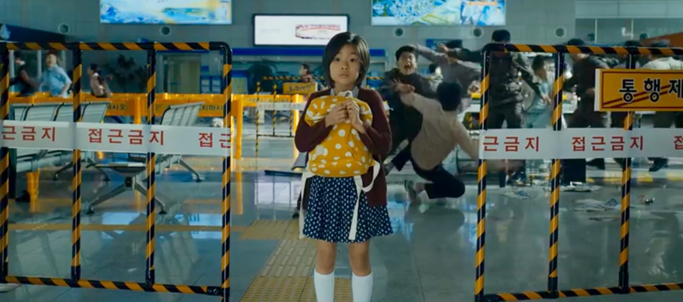 REVIEW: “Train to Busan” | Keith & the Movies