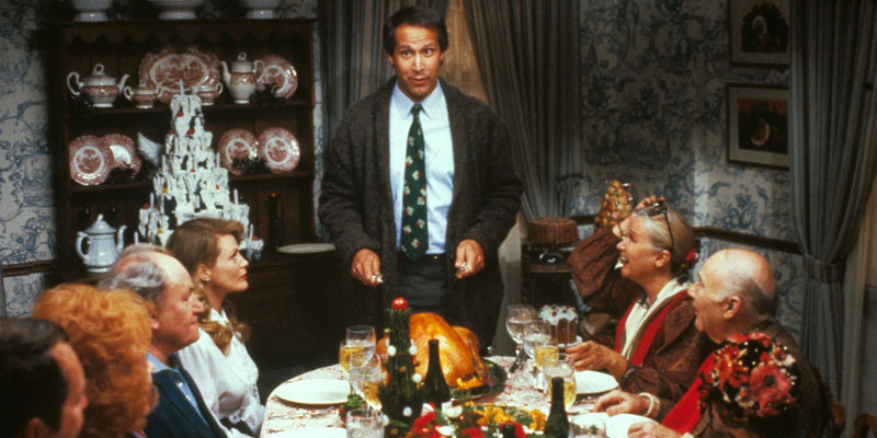 5 Phenomenal Dinner Table Scenes | Keith & the Movies