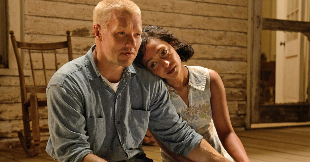 REVIEW: “Loving” | Keith & the Movies