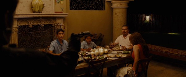 5 Phenomenal Dinner Table Scenes | Keith & the Movies