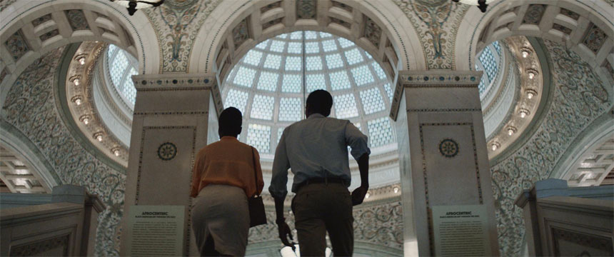 REVIEW: “Southside with You” | Keith & the Movies
