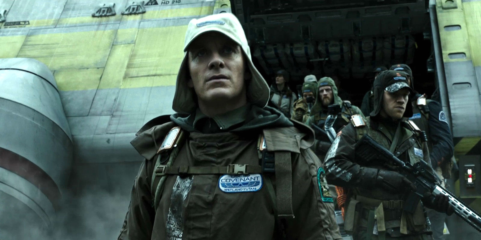 REVIEW: “Alien: Covenant” | Keith & the Movies
