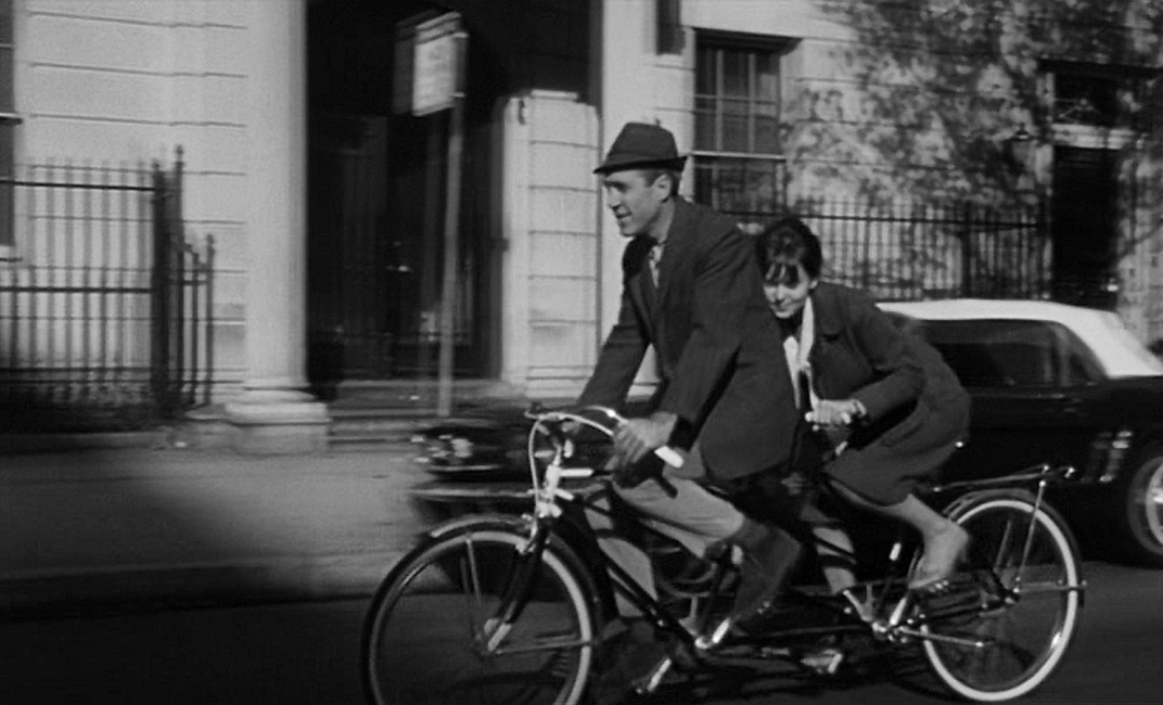 5 Phenomenal Bicycle Scenes | Keith & the Movies