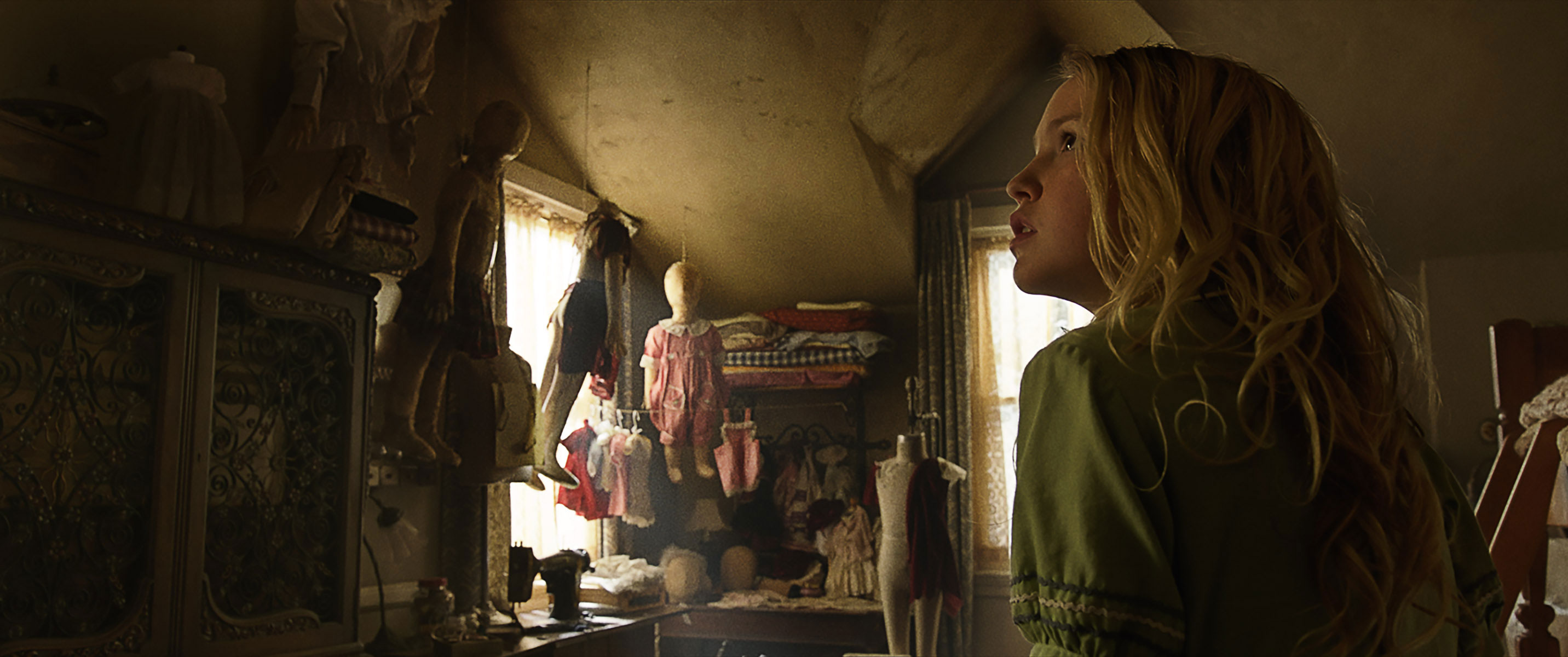 REVIEW: “Annabelle: Creation” | Keith & the Movies