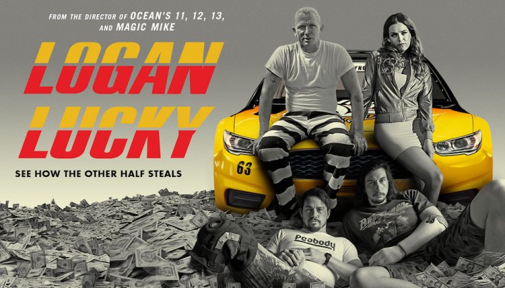 REVIEW: “Logan Lucky” | Keith & the Movies