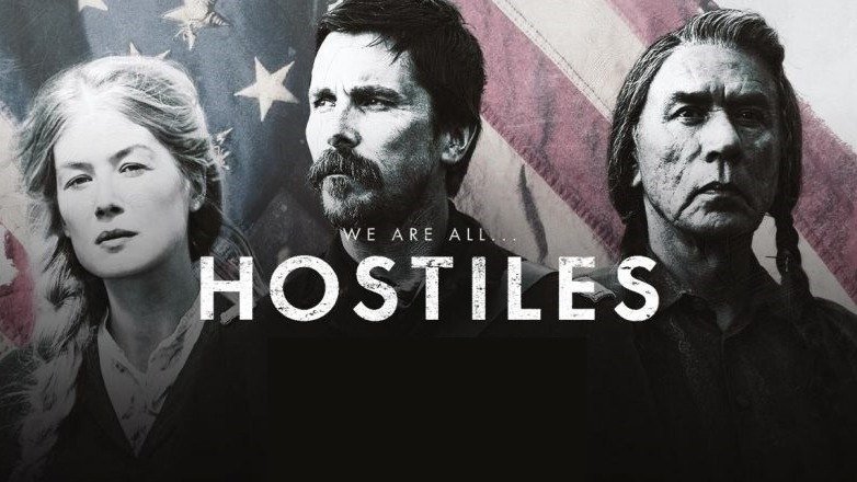 REVIEW: “Hostiles” | Keith & the Movies