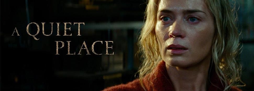 REVIEW: “A Quiet Place” | Keith & the Movies