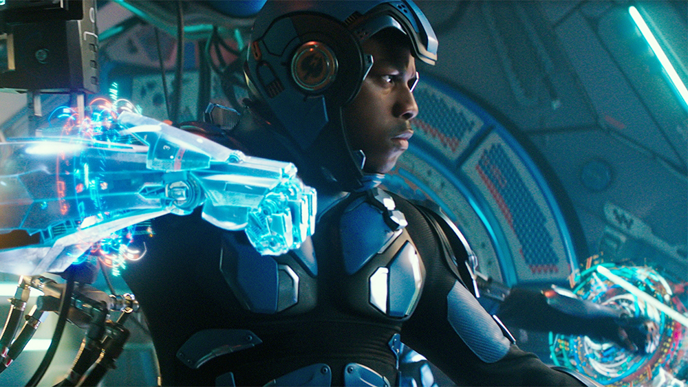REVIEW: “Pacific Rim: Uprising” | Keith & the Movies