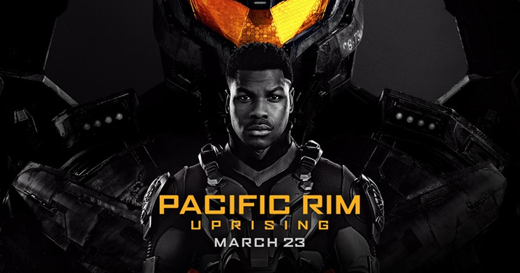 REVIEW: “Pacific Rim: Uprising” | Keith & the Movies