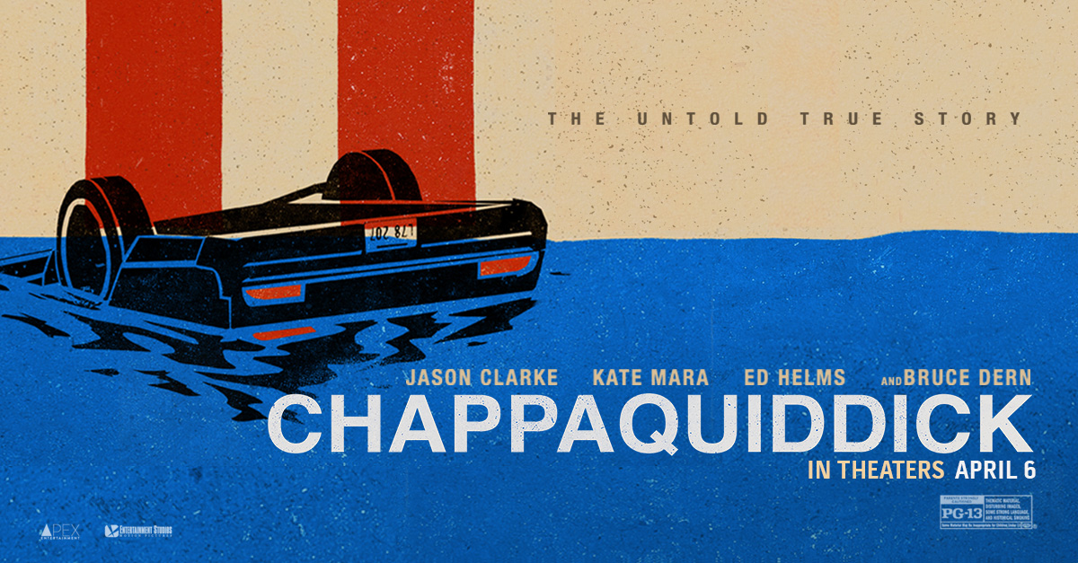 REVIEW: “Chappaquiddick” | Keith & the Movies