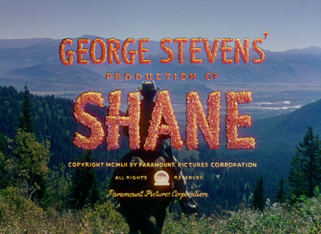 Blind Spot Review: “Shane” (1953) | Keith & the Movies