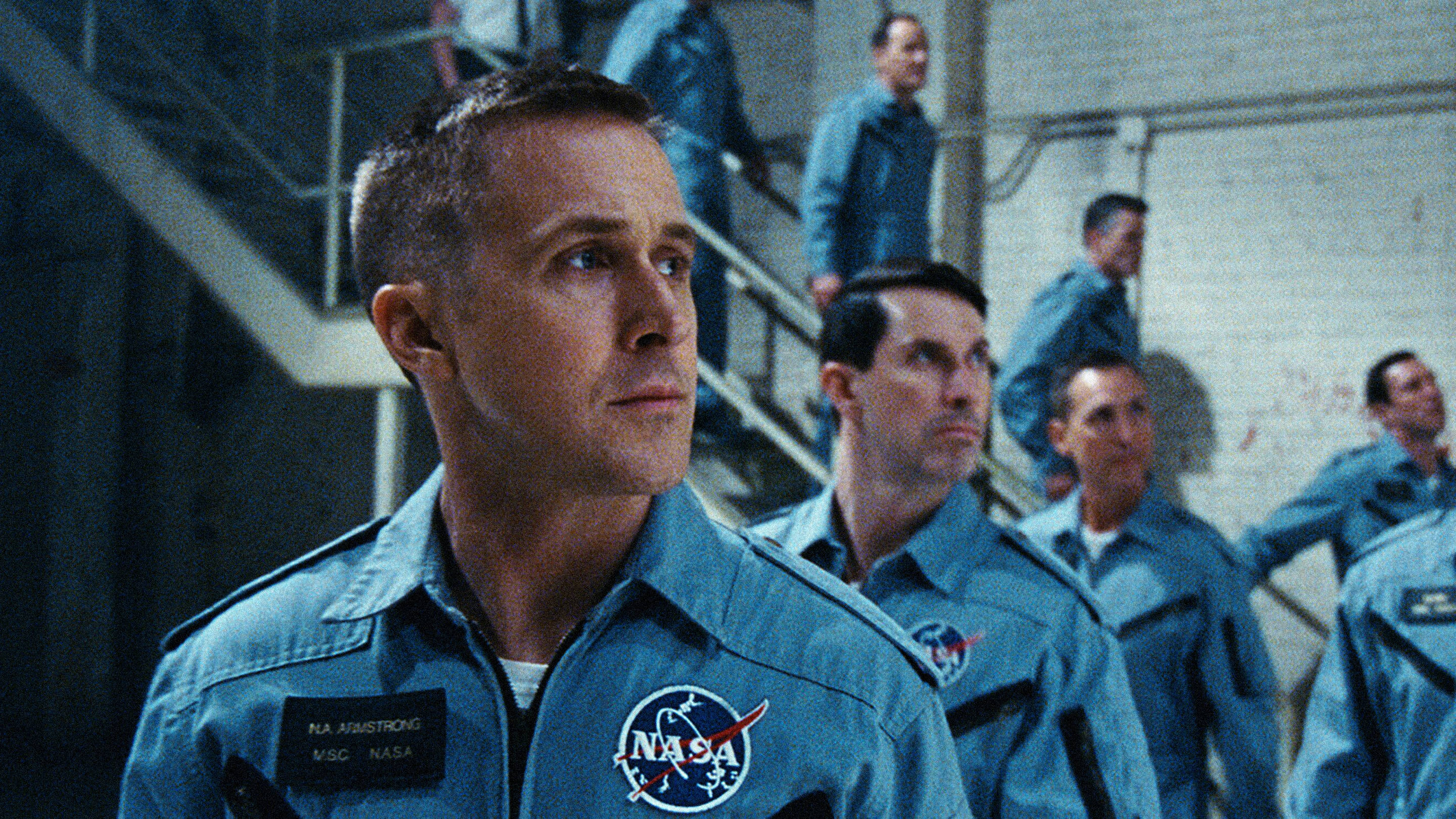 REVIEW: “First Man” | Keith & the Movies