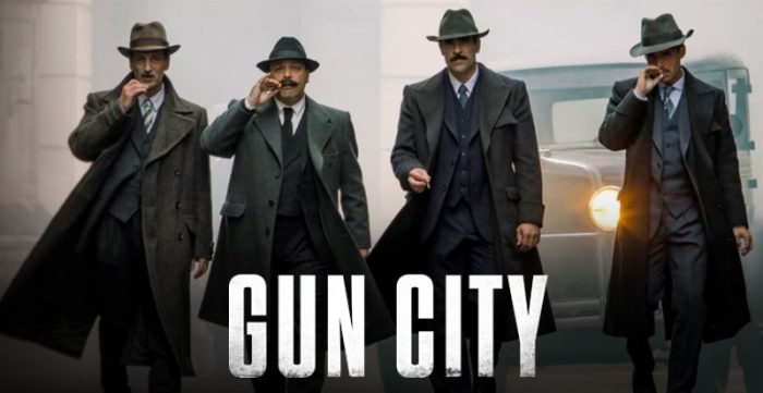 REVIEW: “Gun City” (2018) | Keith & the Movies