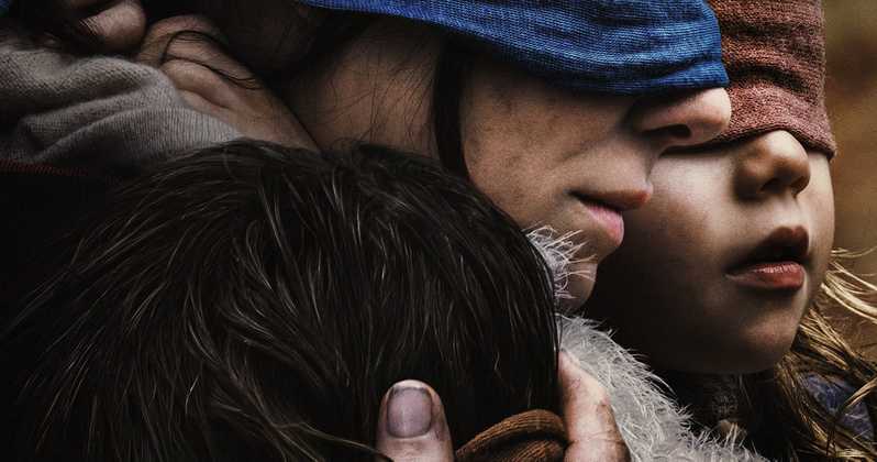 REVIEW: “Bird Box” | Keith & the Movies