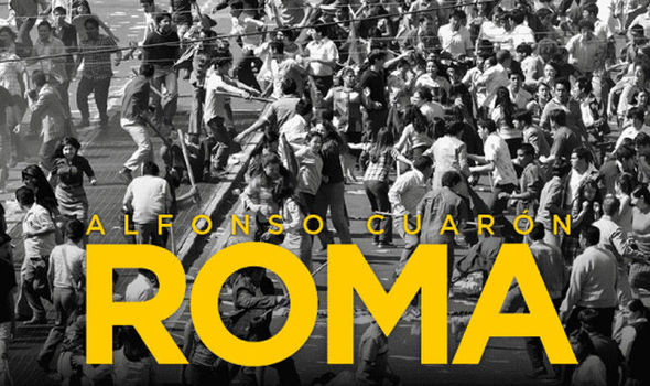 REVIEW: “Roma” | Keith & the Movies