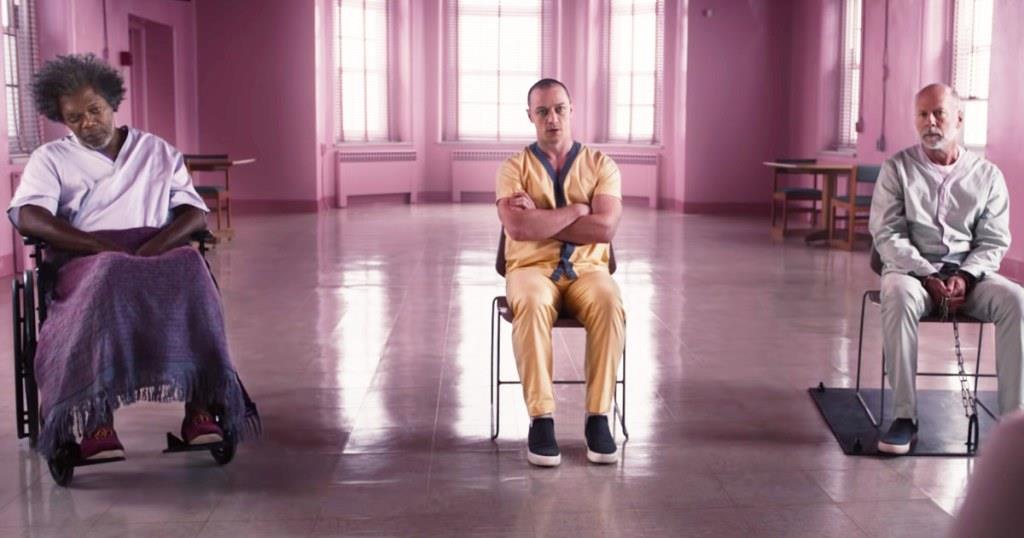 REVIEW: “Glass” (2019) | Keith & the Movies
