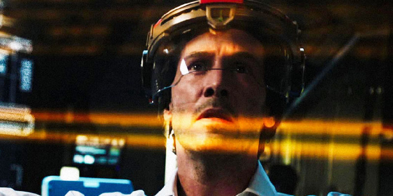 REVIEW: “Replicas” (2019) | Keith & the Movies