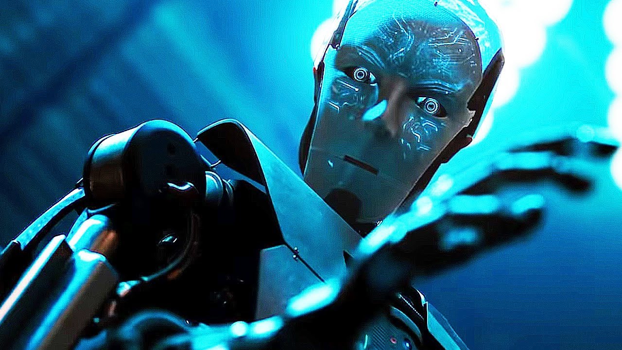 REVIEW: “Replicas” (2019) | Keith & the Movies