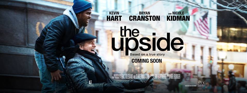 REVIEW: “The Upside” (2019) | Keith & the Movies