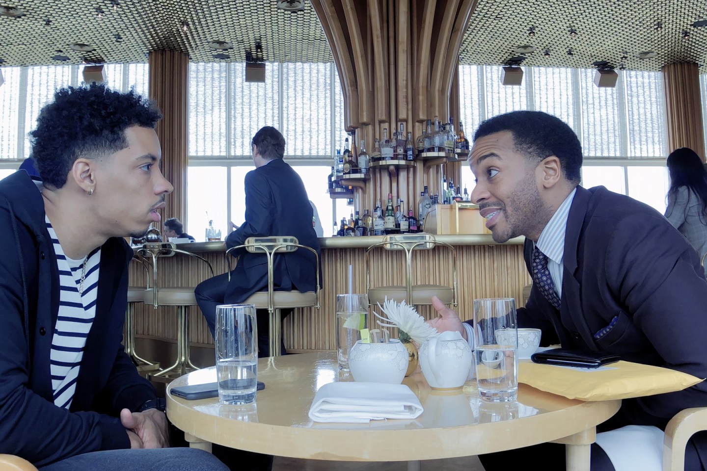 REVIEW: “High Flying Bird” | Keith & the Movies